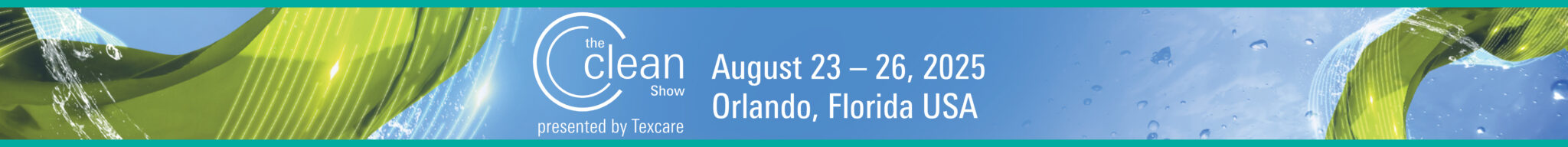 The Clean Show - CLA, The Laundry Association