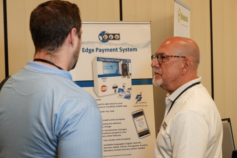 The Clean Show - CLA, The Laundry Association