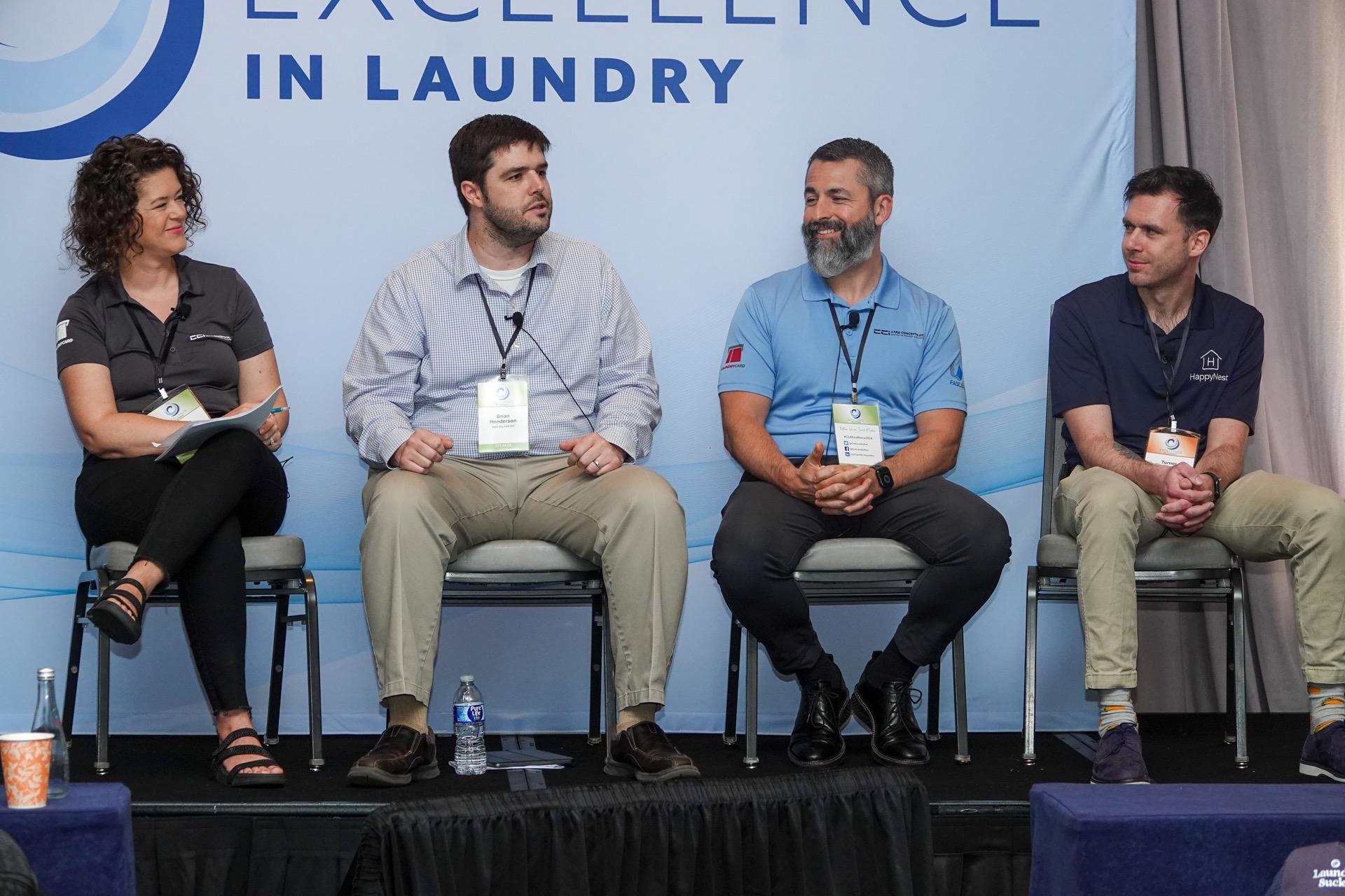 Excellence in Laundry Conference - CLA, The Laundry Association