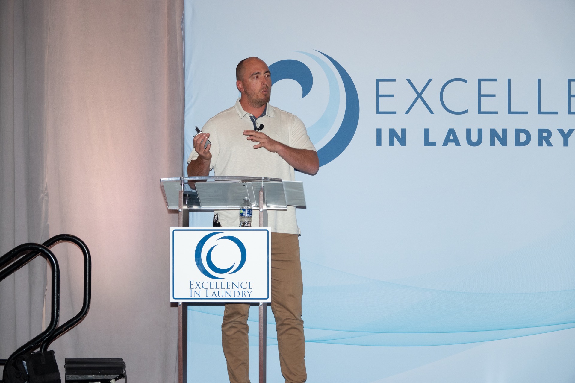 Excellence in Laundry Conference - CLA, The Laundry Association