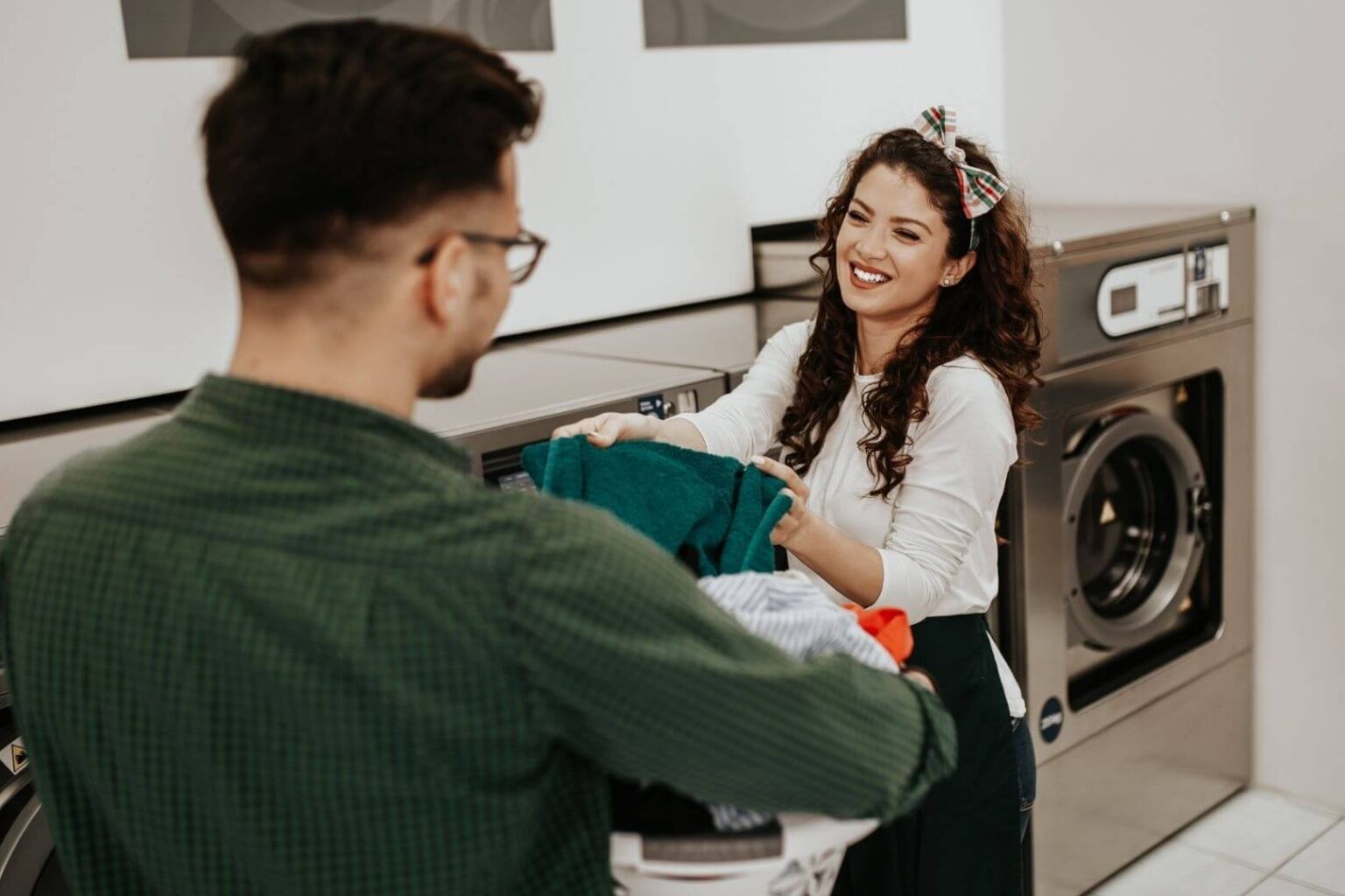 Benefits - CLA, The Laundry Association