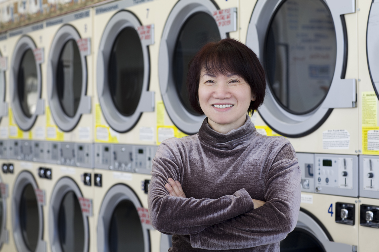 Laundry Professionals - CLA, The Laundry Association