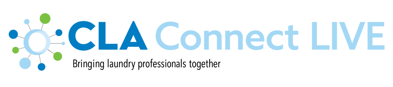 CLA Connect LIVE - CLA, The Laundry Association