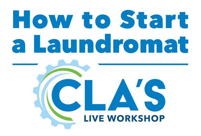 How To Start A Laundromat Event Recap - CLA, The Laundry Association