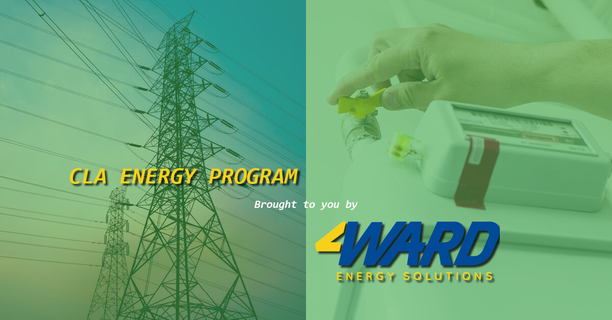 CLA Energy Program - CLA, The Laundry Association