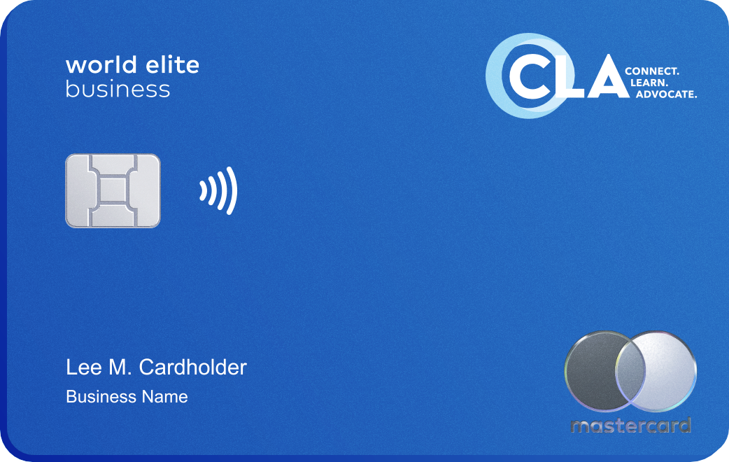 CLA Introduces 2.1% Cash Back Mastercard® To Empower Laundry Owners ...