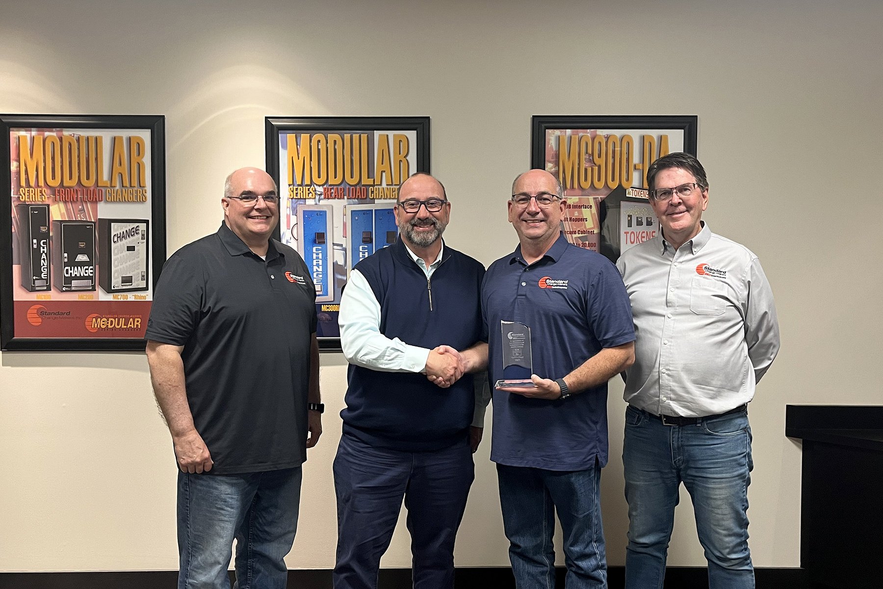 Standard Change-Makers Steps Up Its Support of Industry - CLA, The ...