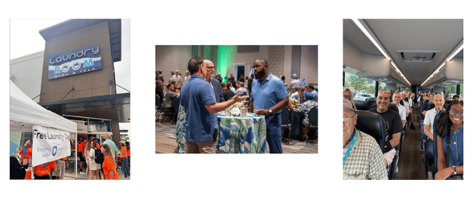 Clean Show 2025 - CLA, The Laundry Association