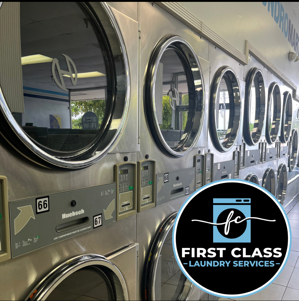 Laundry Models that work - CLA, The Laundry Association