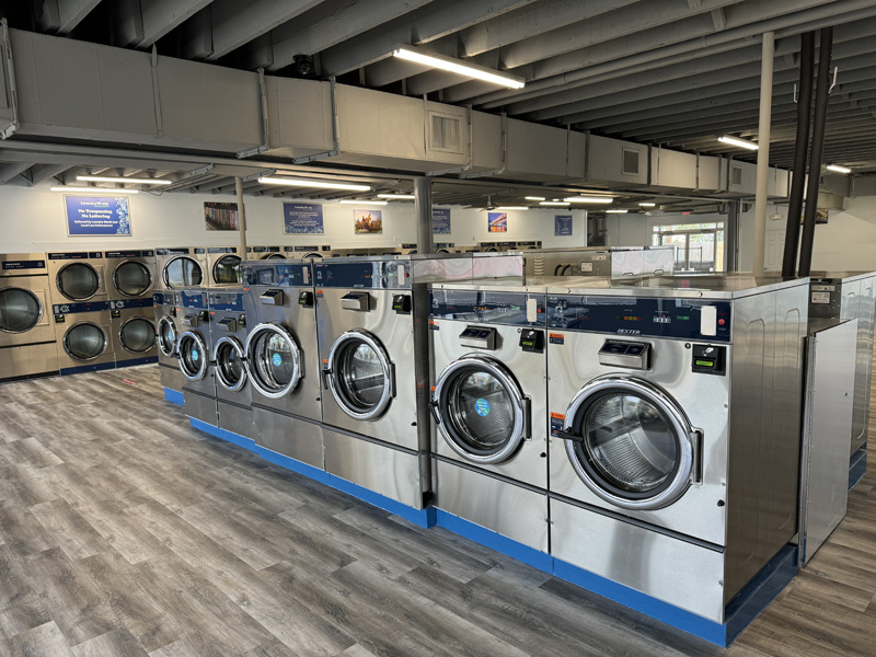 Redefining Utility Access for the Modern Laundromat - CLA, The Laundry ...