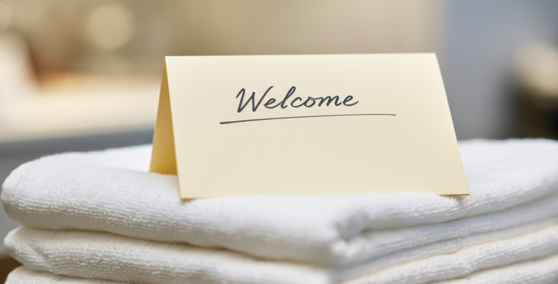 Good Marketing Feels Like a Warm Welcome - CLA, The Laundry Association